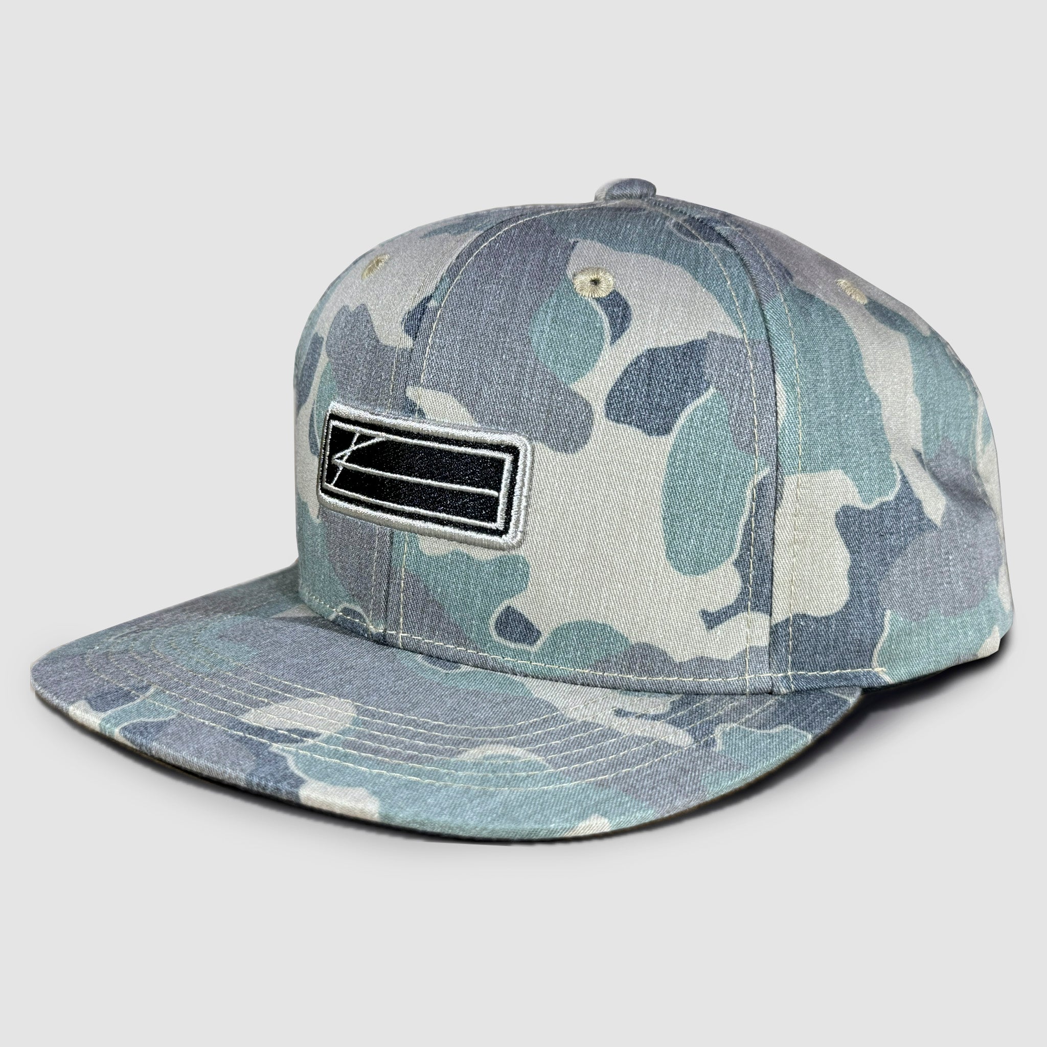 Strike Camo Hat – KScott Art